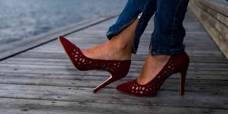 The Most Beautiful Closed Toe Heels in 2022